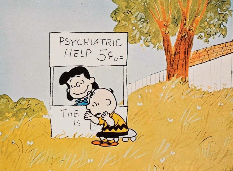 Life According To Charlie Brown – Just A Thought